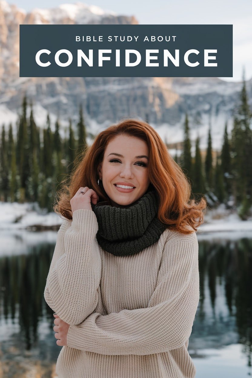 Build Unshakable Confidence: A Biblical Approach