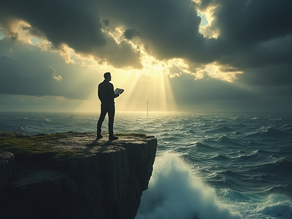 Cultivating Courage: A Bible Study for Every Christian