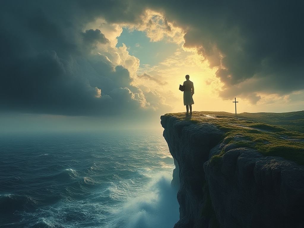 Cultivating Courage: A Bible Study for Every Christian