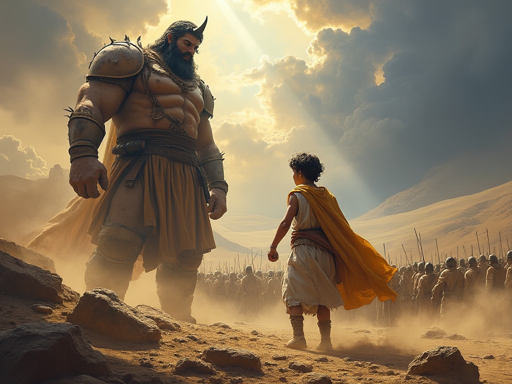 Discover David's Heart: A Bible Study Journey