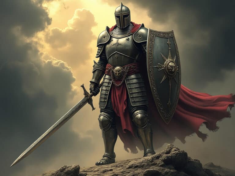 Discover God's Armor: A Spiritual Warfare Guide