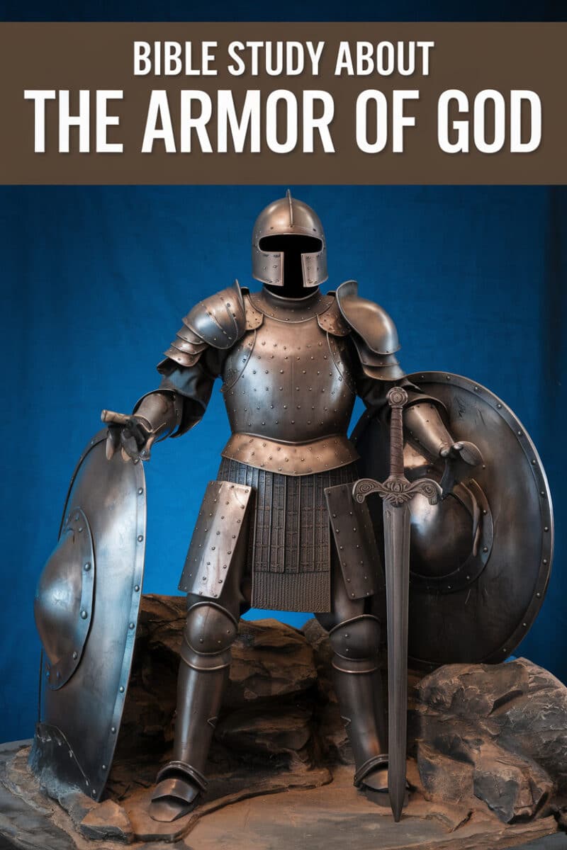 Discover God's Armor: A Spiritual Warfare Guide