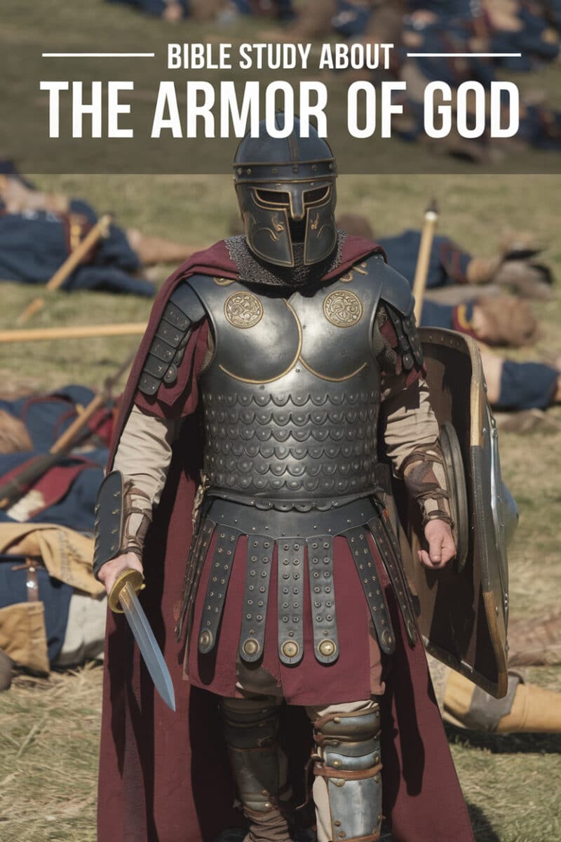 Discover God's Armor: A Spiritual Warfare Guide