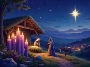 Unwrap Advent: A 4-Week Journey Through Scripture