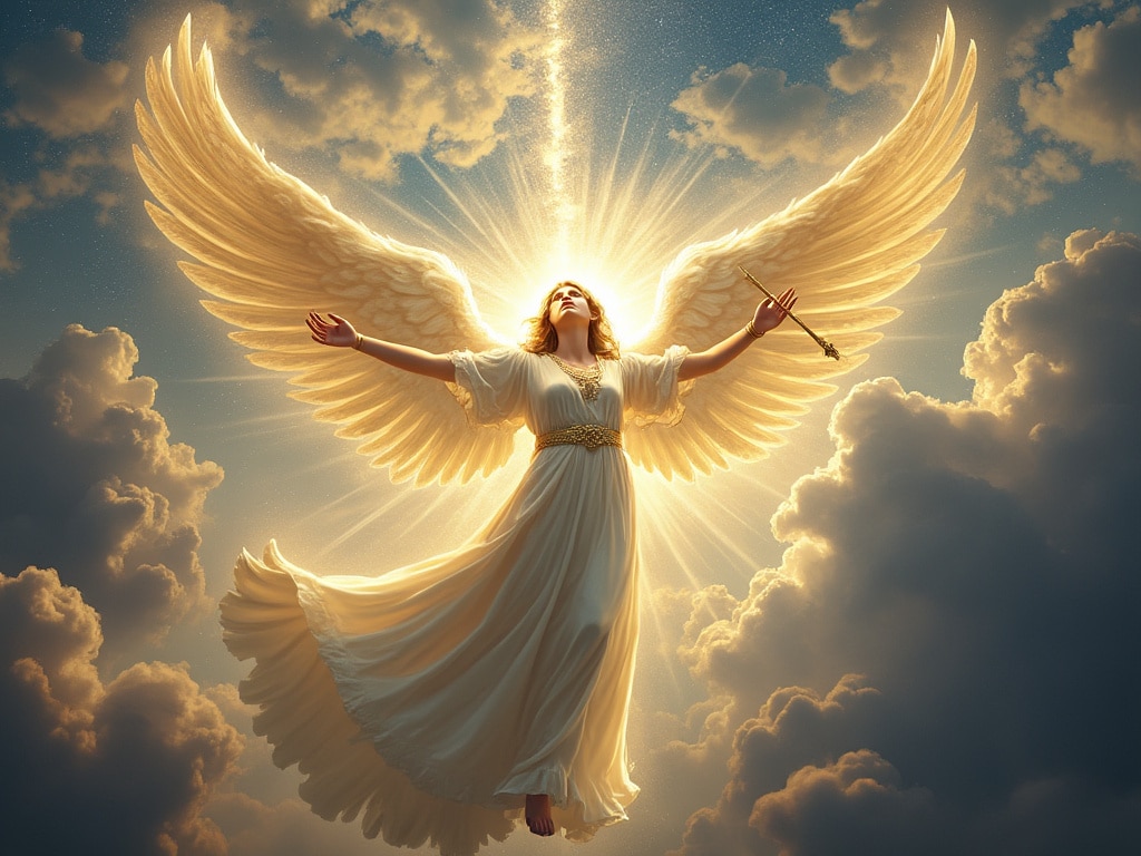 Discovering Angels: A Friendly Bible Study Guide