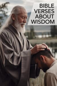 20 Inspiring Bible Verses About Wisdom to Reflect On