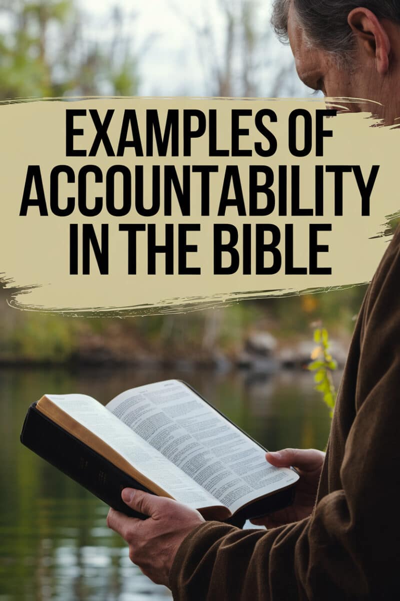 10 Biblical Stories That Teach Accountability and Integrity