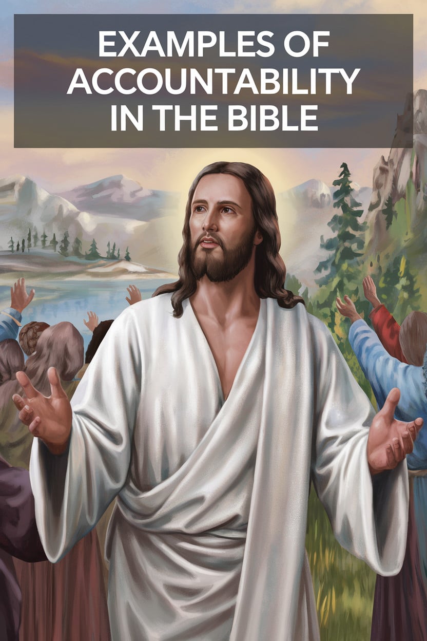 10 Biblical Stories That Teach Accountability and Integrity