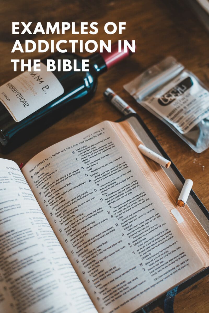 Biblical Examples of Addiction: From Samson to the Prodigal Son
