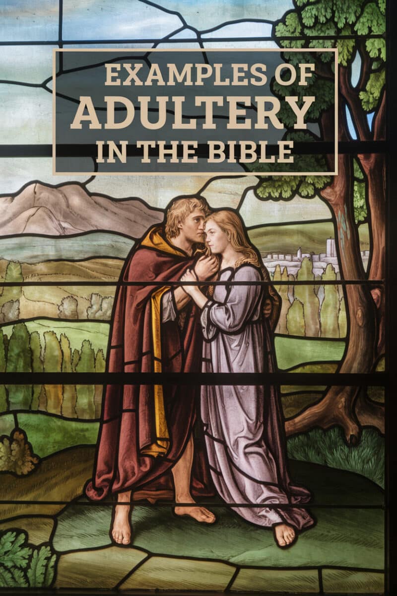 Adultery in the Bible: Consequences and Modern Lessons