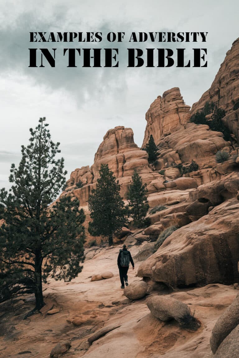 Overcoming Adversity: 9 Inspiring Bible Stories