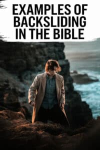 Biblical Backsliding: Lessons from Israelites and Solomon