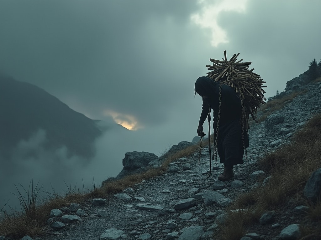 Biblical Burdens: Lessons from Sin, Suffering, and Leadership