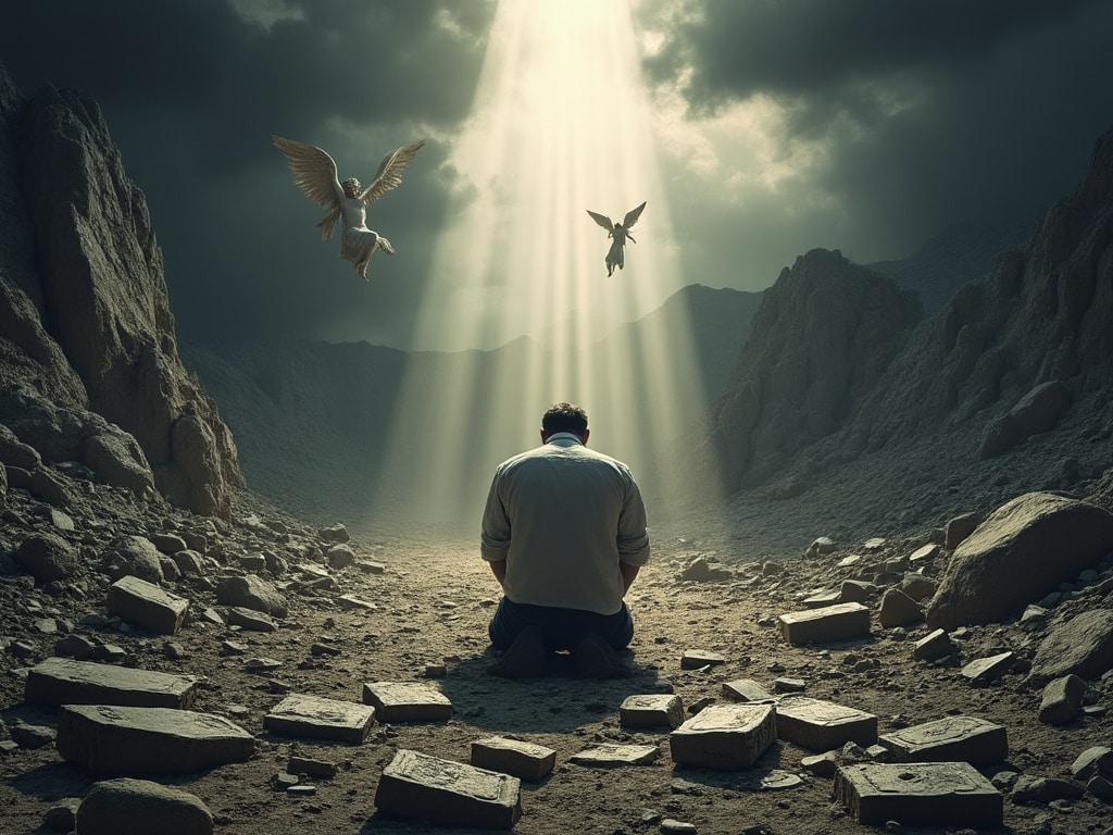 Powerful Biblical Examples of God's Chastisement