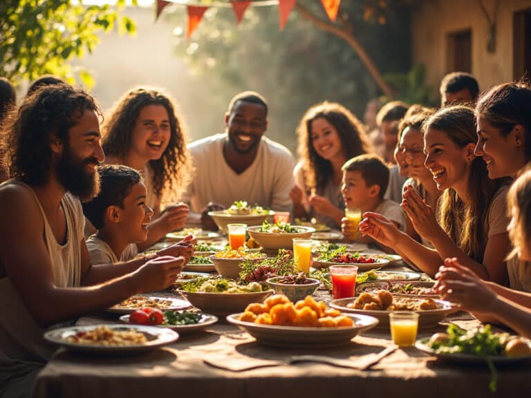 4 Inspiring Examples of Community in the Bible