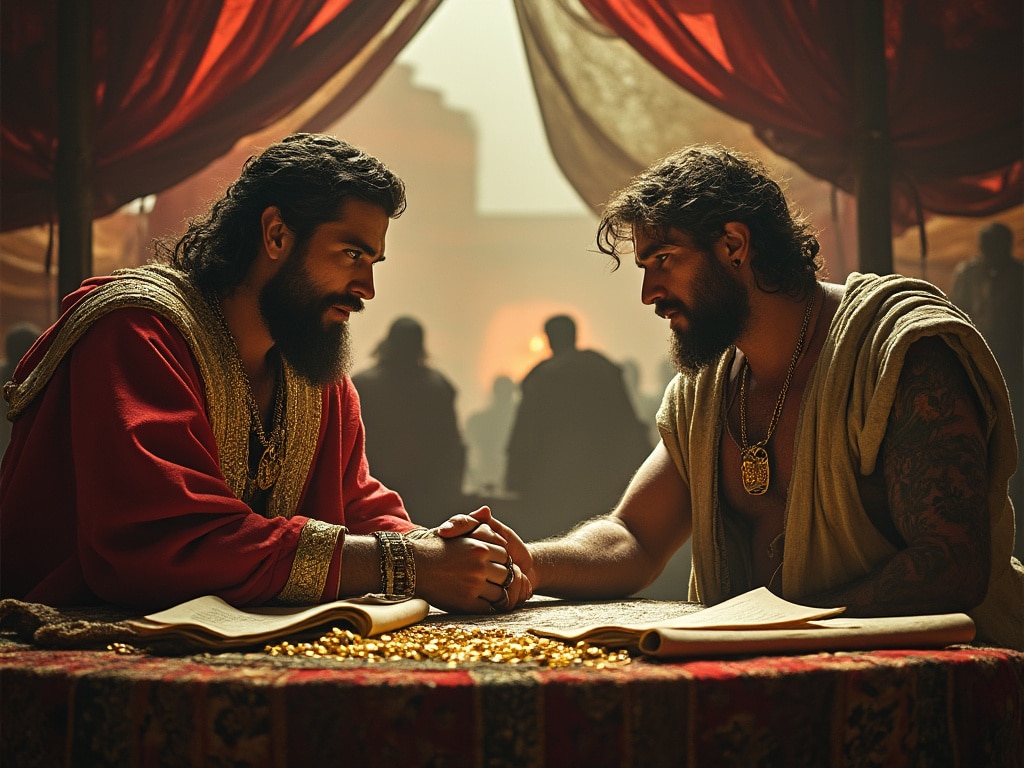 Biblical Compromise: 5 Examples & Their Consequences