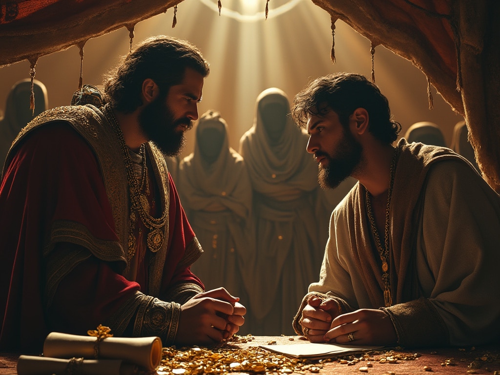 Biblical Compromise: 5 Examples & Their Consequences