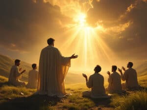 Powerful Biblical Examples of Consecration to God