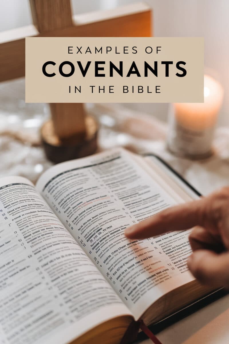 5 Inspiring Biblical Covenants You Should Know About