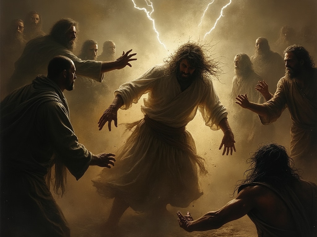 7 Bible Examples of Demon Possession Explained