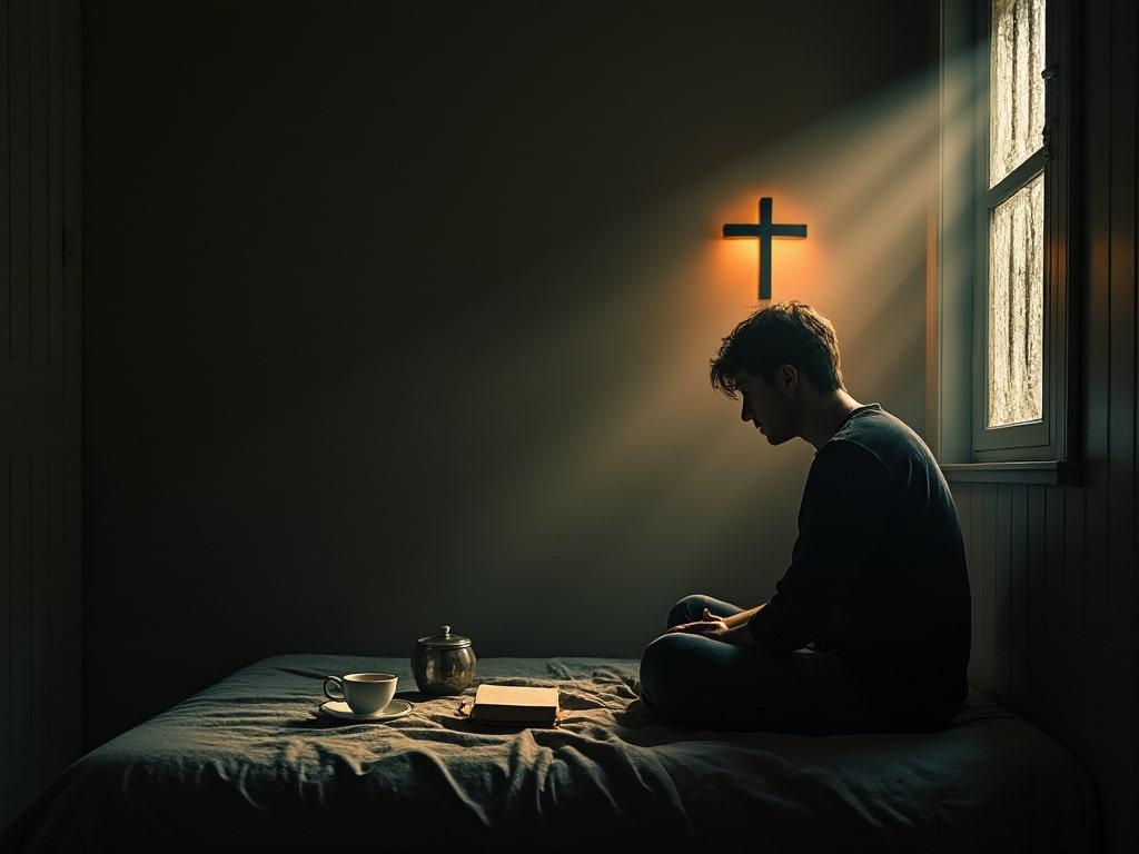 Biblical Heroes Who Overcame Depression and Found Hope