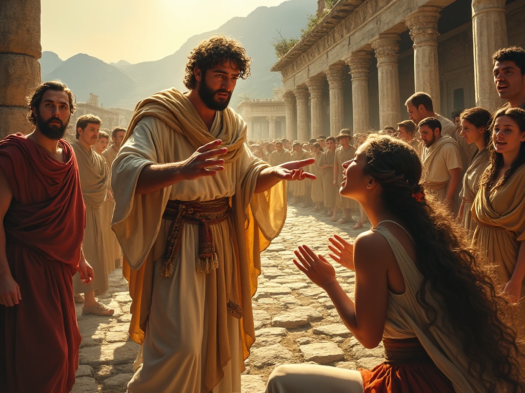 7 Powerful Examples of Praise in the Bible - Inspire Your Worship