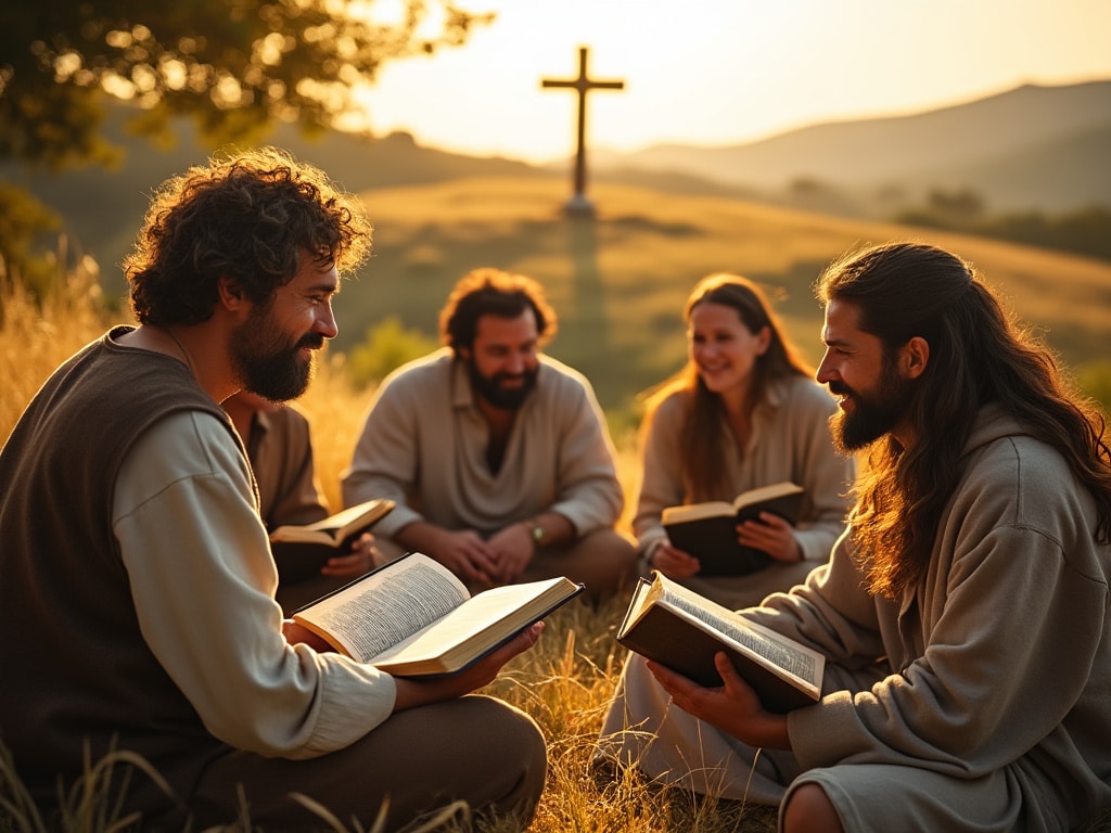 5 Inspiring Biblical Discipleship Examples for Growth