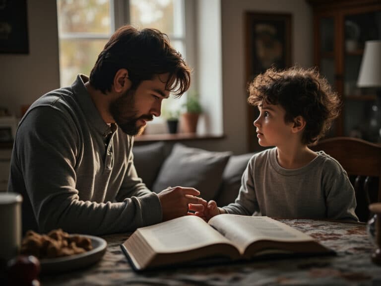 Bible Examples of Discipline for Spiritual Growth