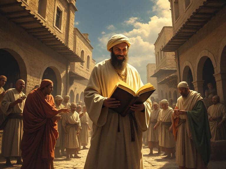 Inspiring Biblical Examples of Justice and Fairness