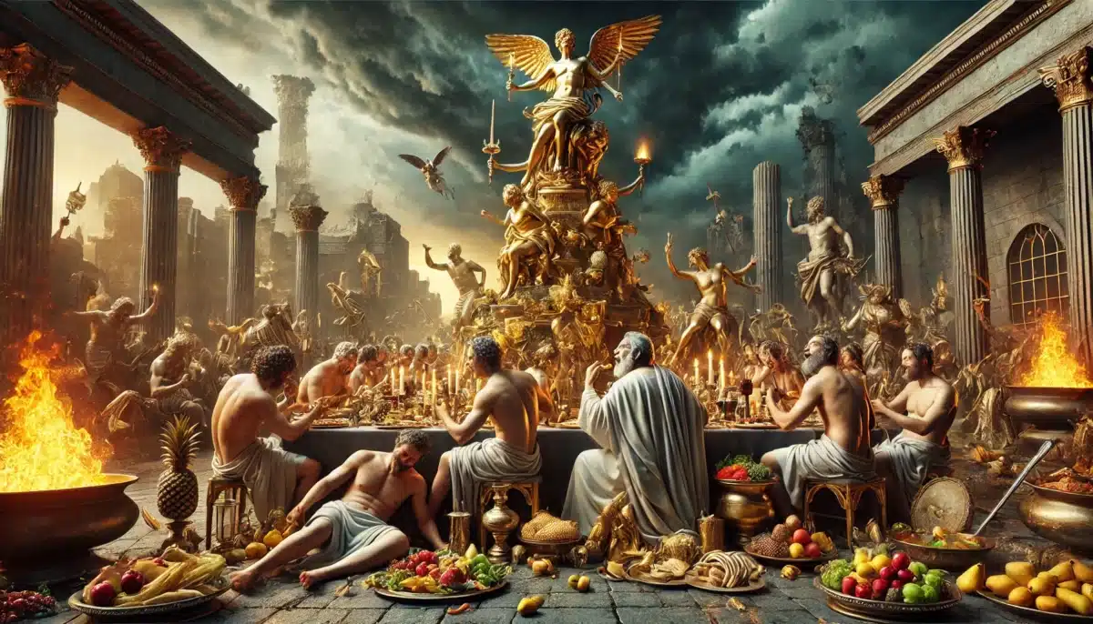 Shocking Biblical Scandals: Immorality in Scripture