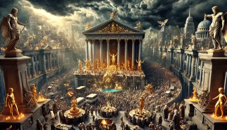 Powerful Biblical Examples of Iniquity and Consequences