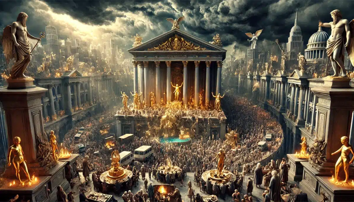 Shocking Biblical Scandals: Immorality in Scripture