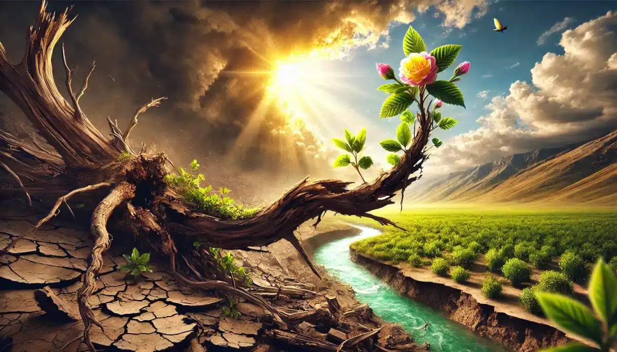 6 Inspiring Stories of God's Restorative Power in the Bible