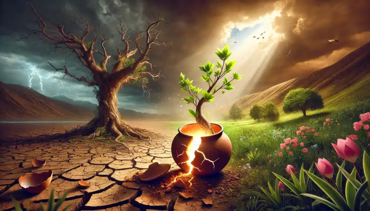 6 Inspiring Stories of God's Restorative Power in the Bible