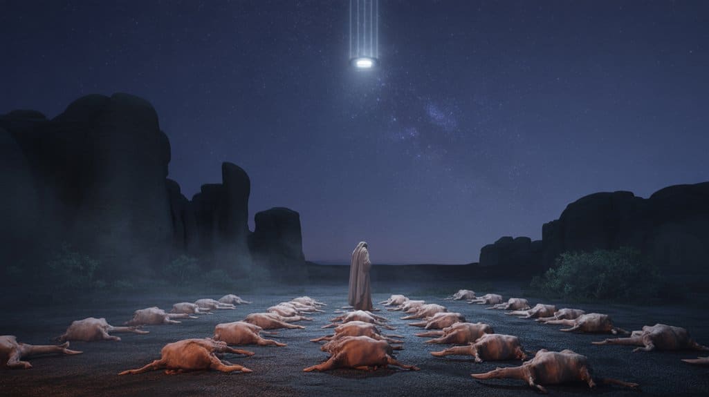 9 Incredible Divine Encounters in the Bible Revealed