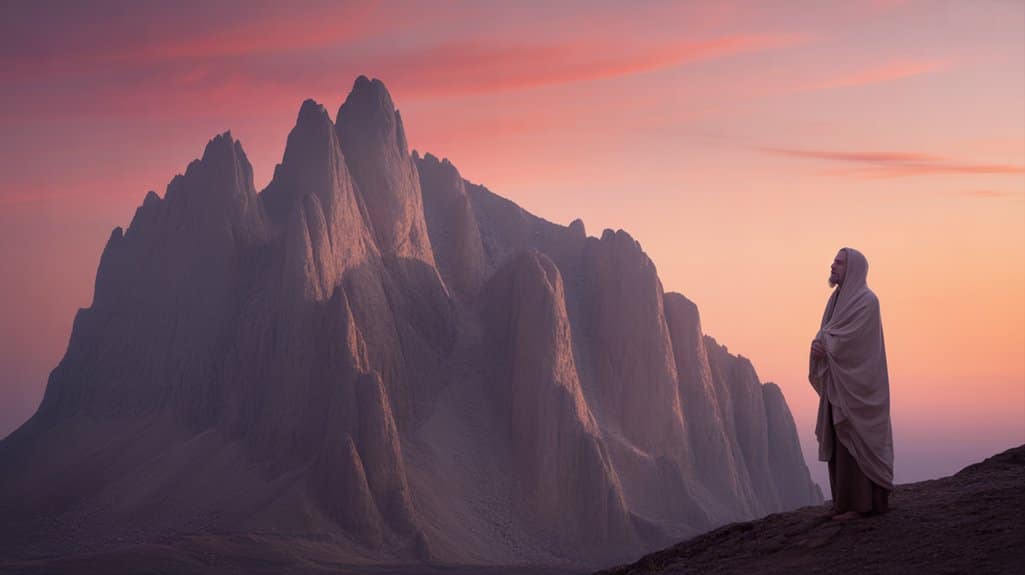 9 Incredible Divine Encounters in the Bible Revealed