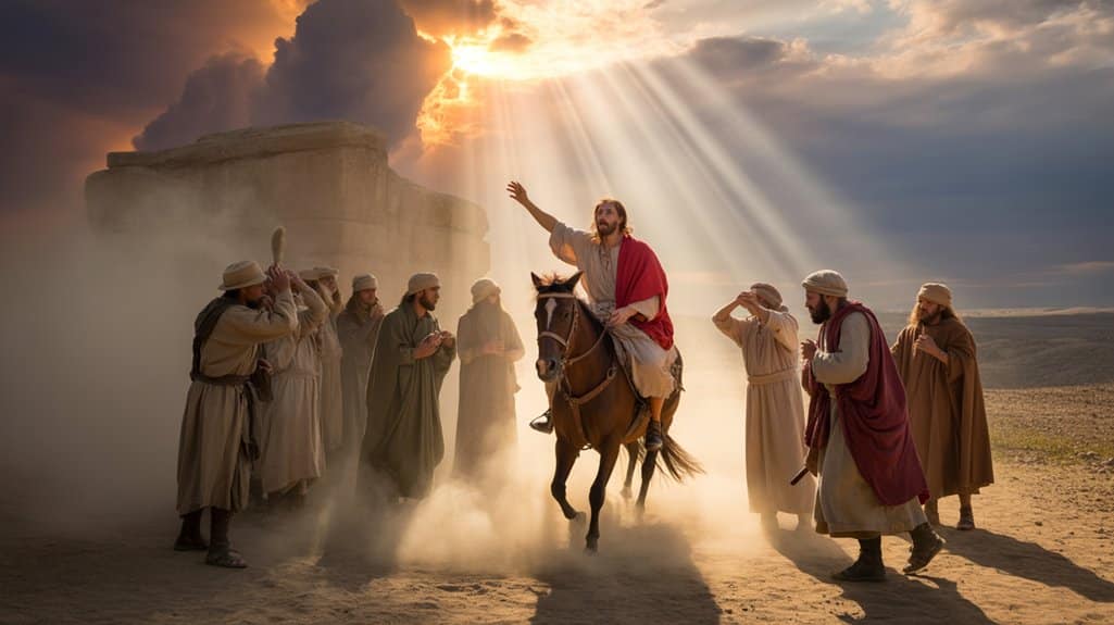 9 Incredible Divine Encounters in the Bible Revealed