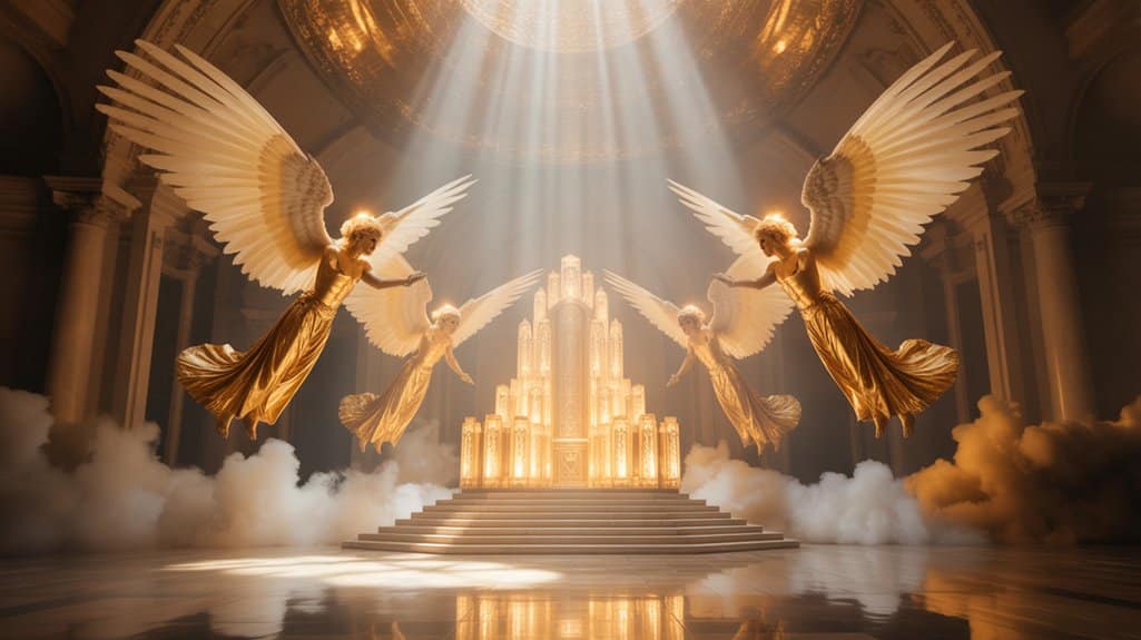 9 Incredible Divine Encounters in the Bible Revealed