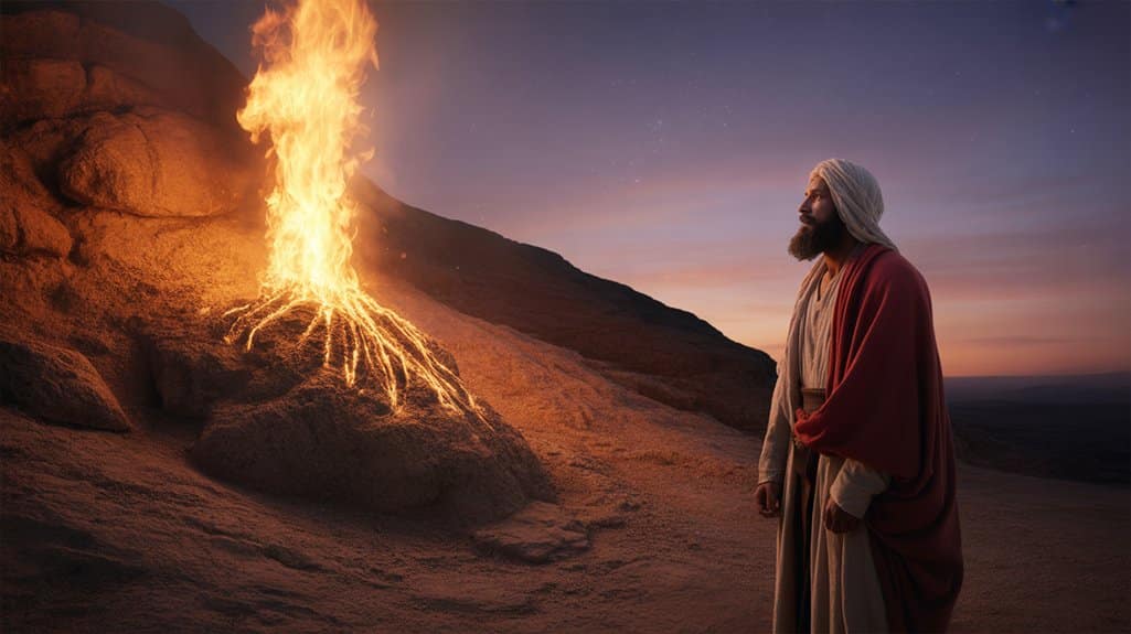 9 Incredible Divine Encounters in the Bible Revealed