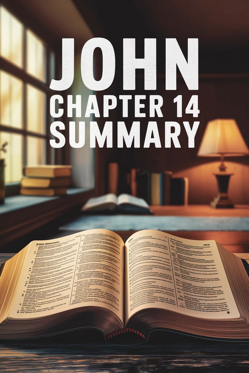 Discover Jesus' Comfort in John 14's Promises