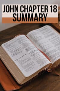 Jesus' Arrest and Trial in John 18: A Heartfelt Reflection