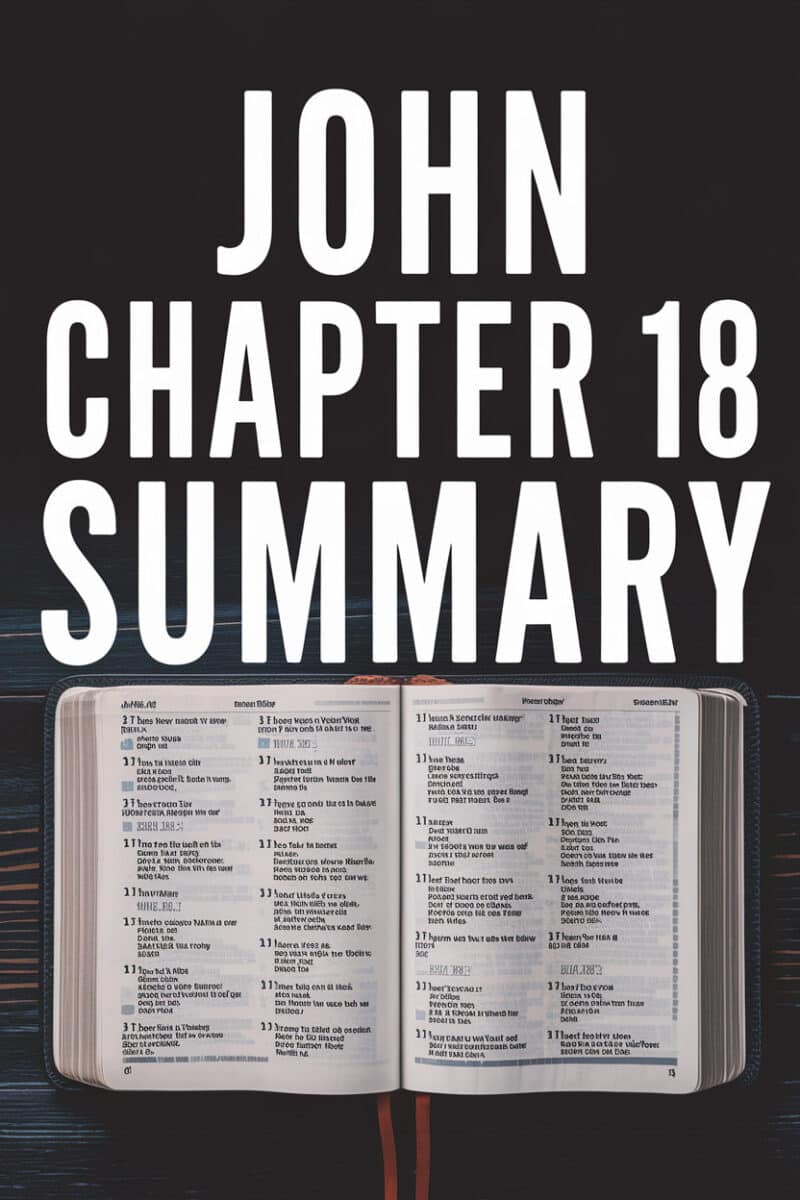 Jesus' Arrest and Trial in John 18: A Heartfelt Reflection