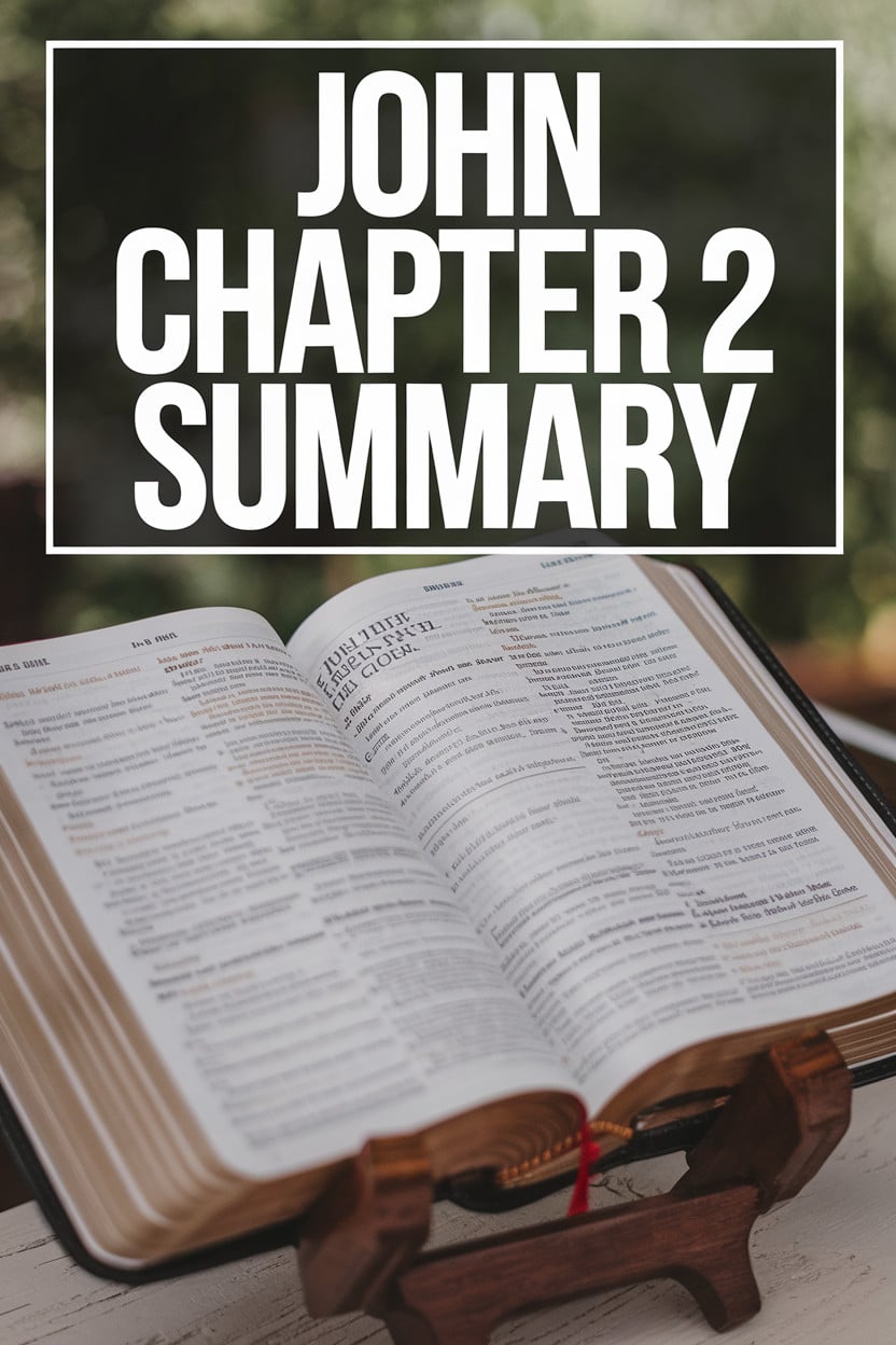 Miracles and Authority: Jesus' Power in John 2