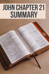 Jesus' Miraculous Catch and Peter's Restoration in John 21