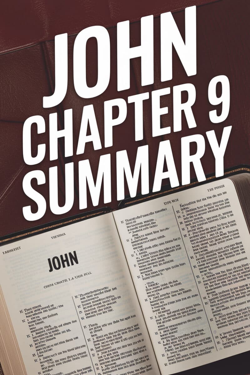 Jesus Heals the Blind Man: Faith and Miracles in John 9