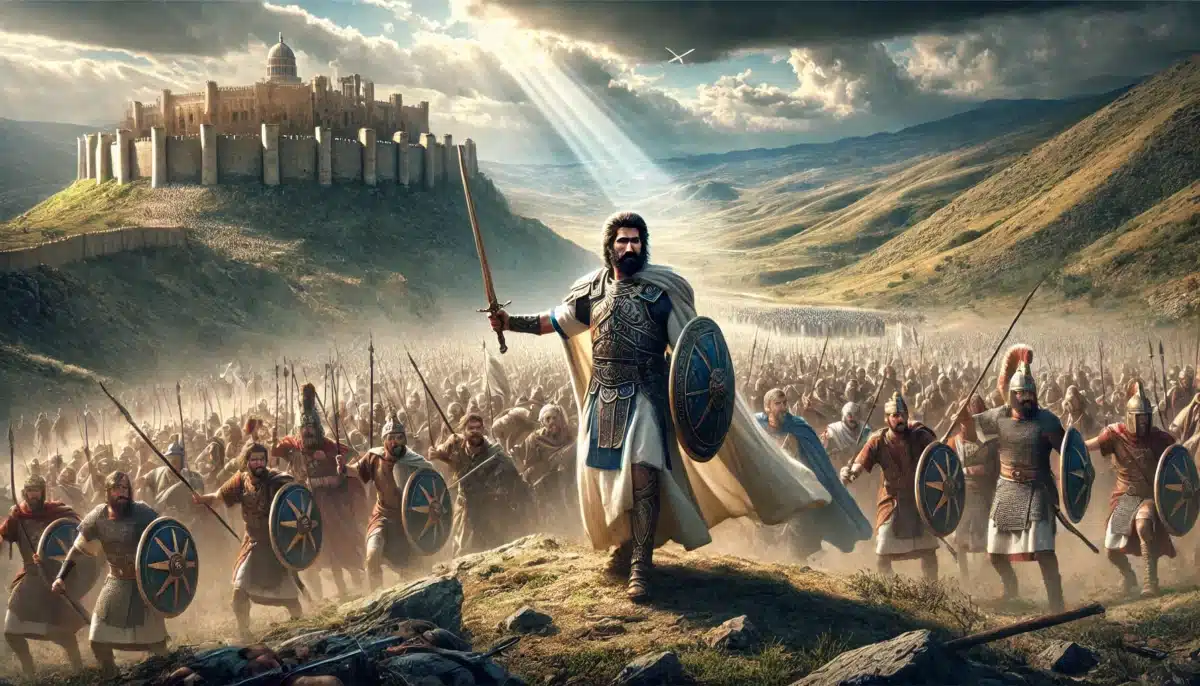 12 Biblical Heroes Who Showed Unwavering Obedience