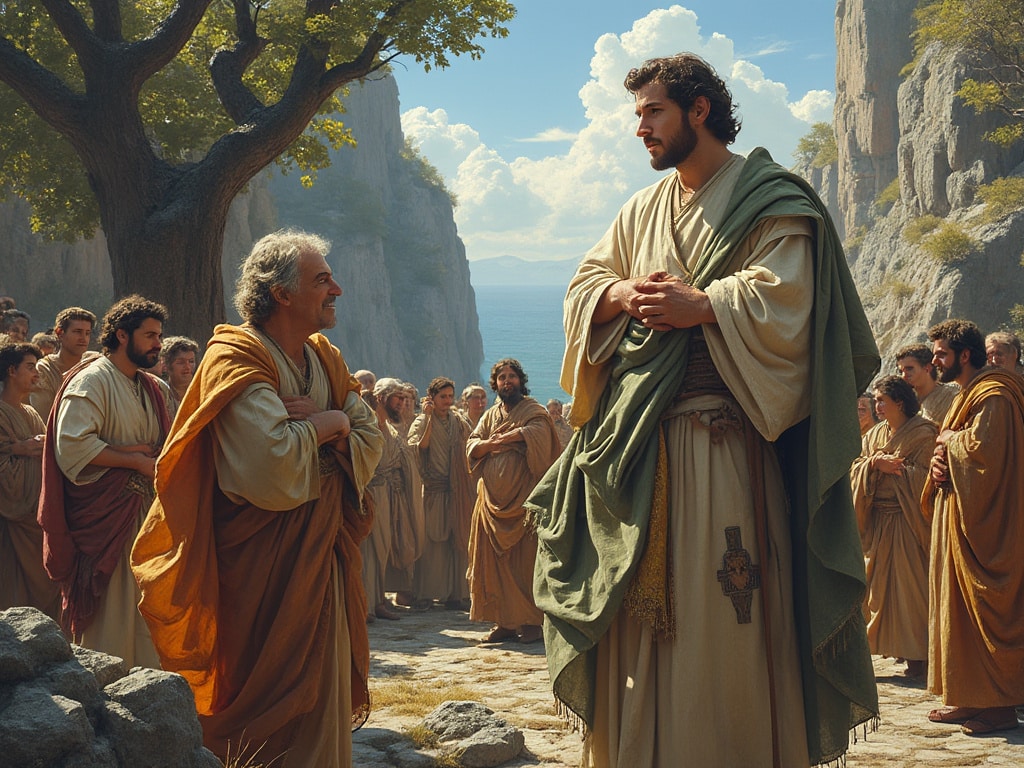 Key Insights from Acts 10: Holy Spirit and the Gentiles