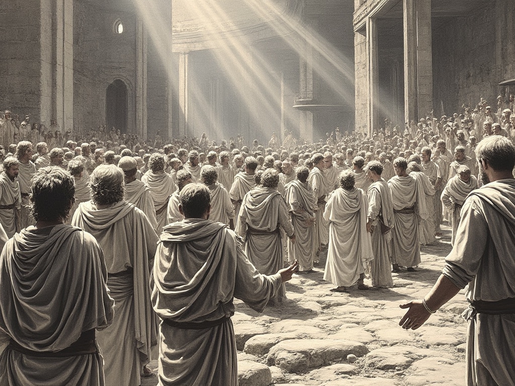 Paul's Arrest in Jerusalem: Key Insights from Acts 21