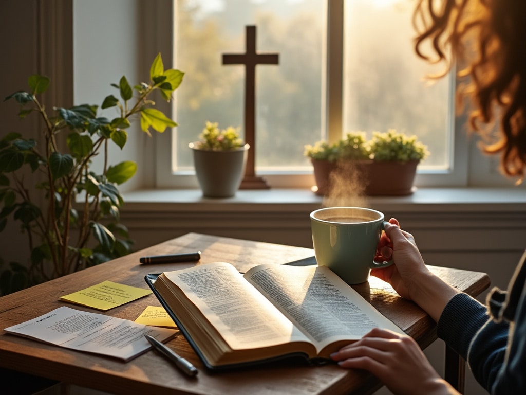 Understanding Romans 7: The Battle Within and Victory