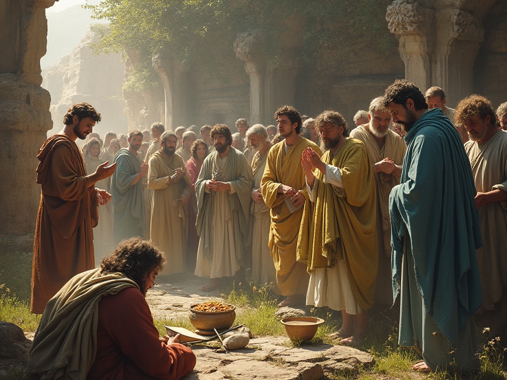 Paul and Barnabas: Spirit-Led Adventures in Acts 13